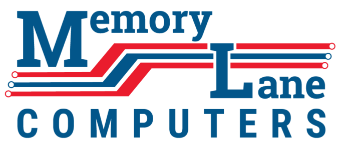 About Memory Lane - Memory Lane Computers